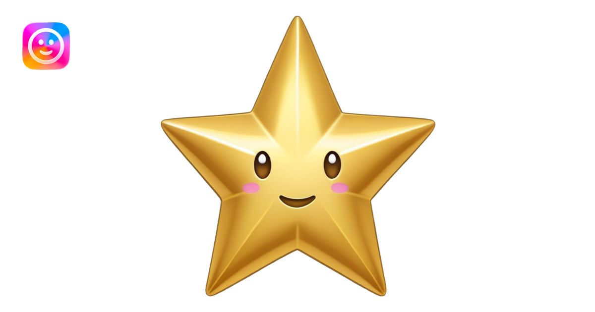 Crooked star with the name gracie abrams emoji | AI Emoji Generator