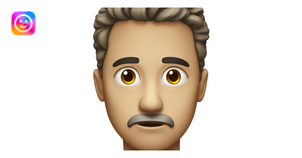 Dead stare emoji | AI Emoji Generator