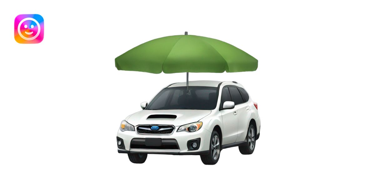 Subaru emoji | AI Emoji Generator