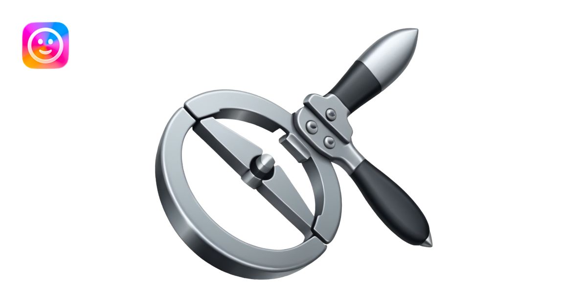 boll cutter emoji | AI Emoji Generator