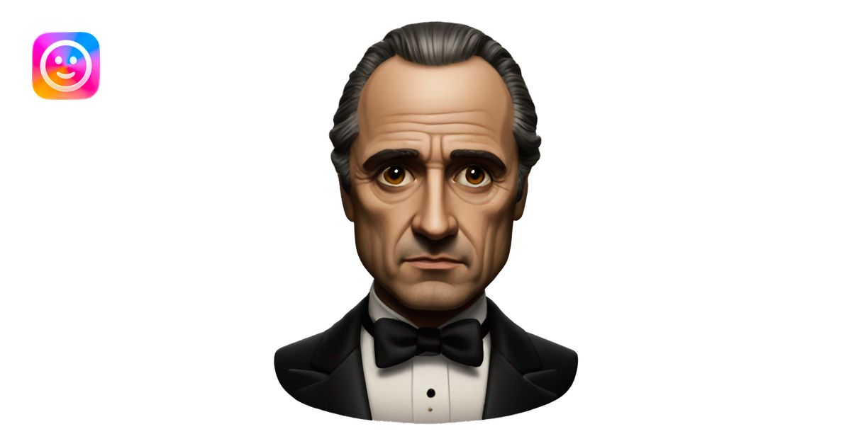 movie the godfather emoji | AI Emoji Generator