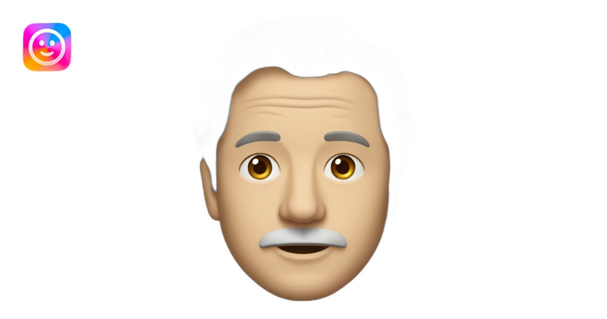 Ivan Vasilievich Back to the Future emoji | AI Emoji Generator