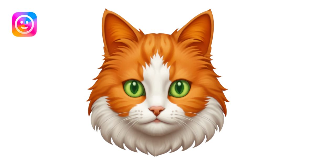 cats emoji | AI Emoji Generator