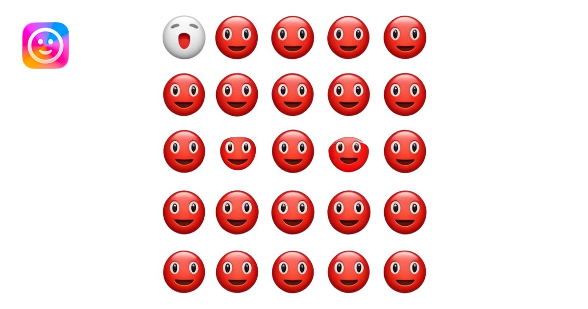 Amogus emoji emoji | AI Emoji Generator
