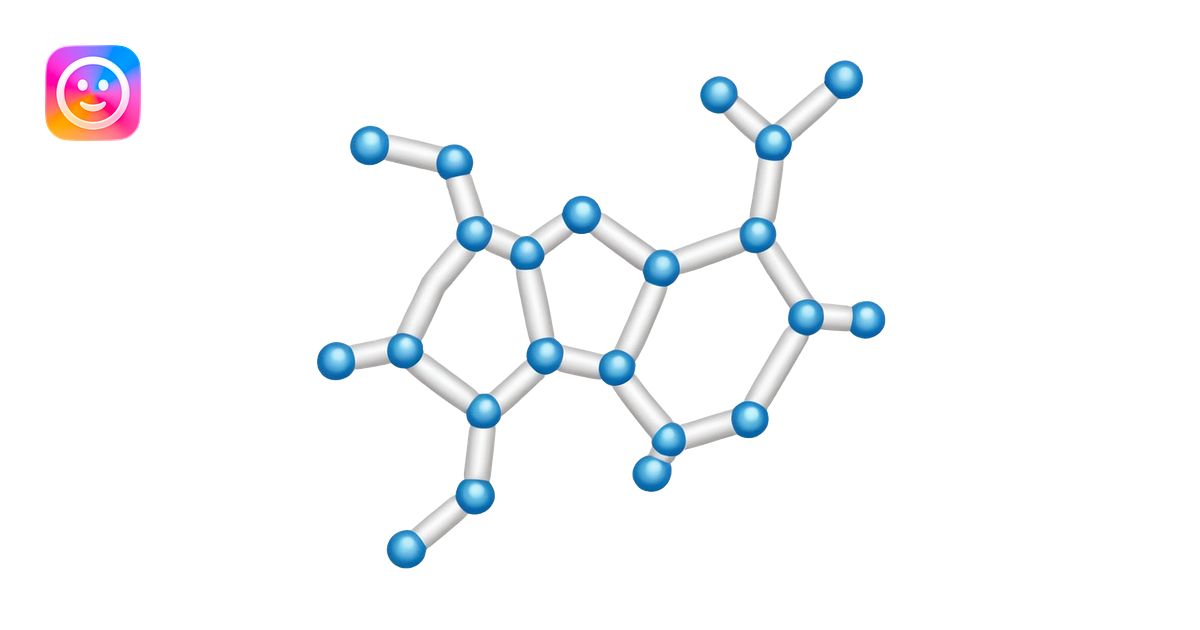 symbol of collagen emoji | AI Emoji Generator