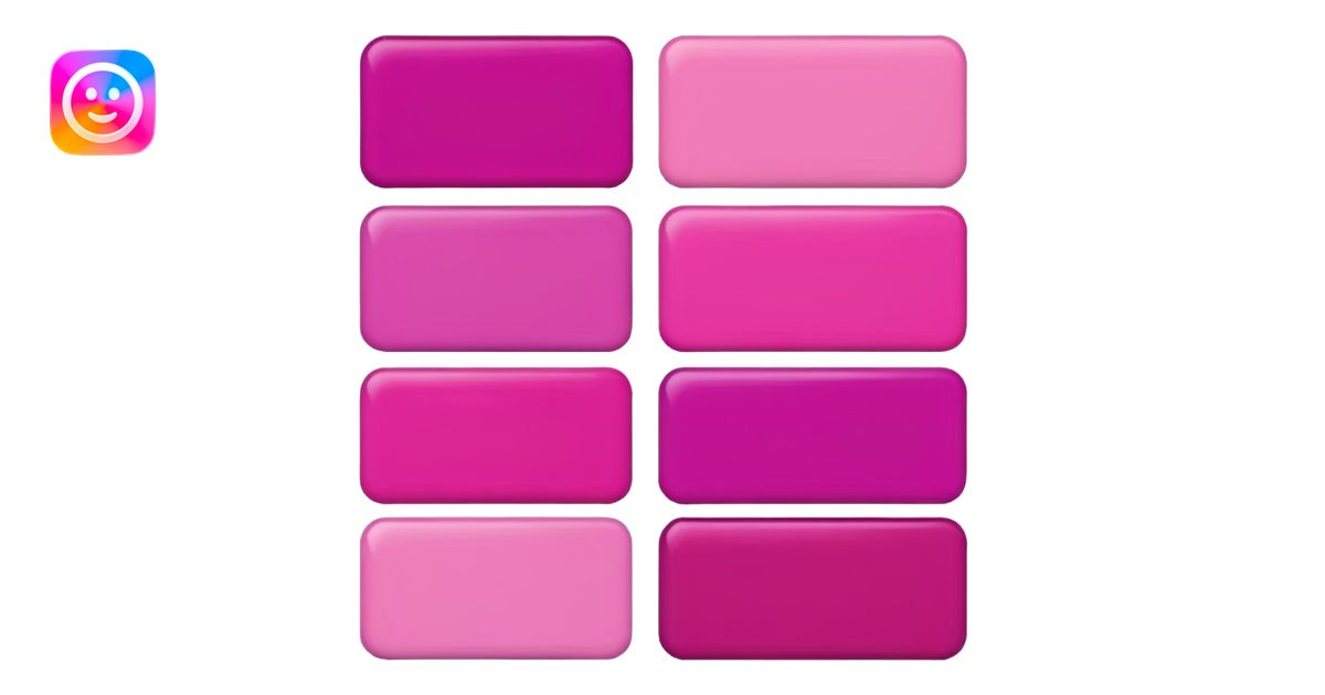 Pantone emoji | AI Emoji Generator