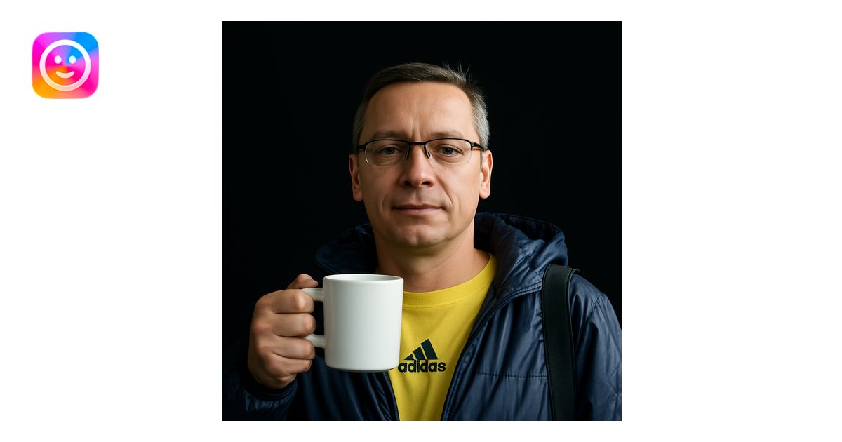 cup of coffee image | AI Emoji Generator