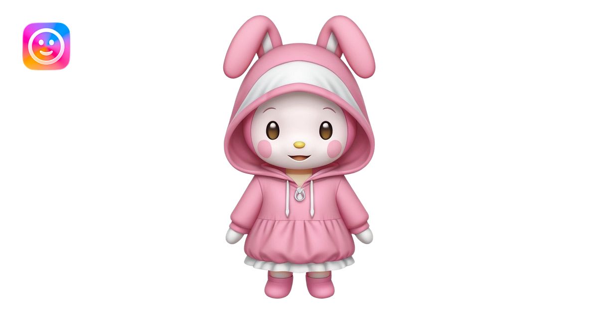mymelody emoji | AI Emoji Generator