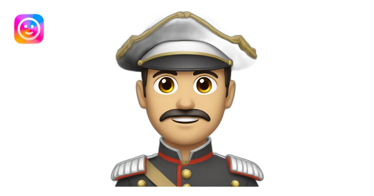soldado del imperio emoji | AI Emoji Generator