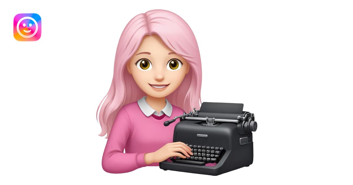 smiling white long brunette hair girl with hazel eyes wearing pink ...