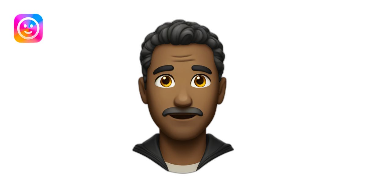 lucifer from netflix series emoji | AI Emoji Generator
