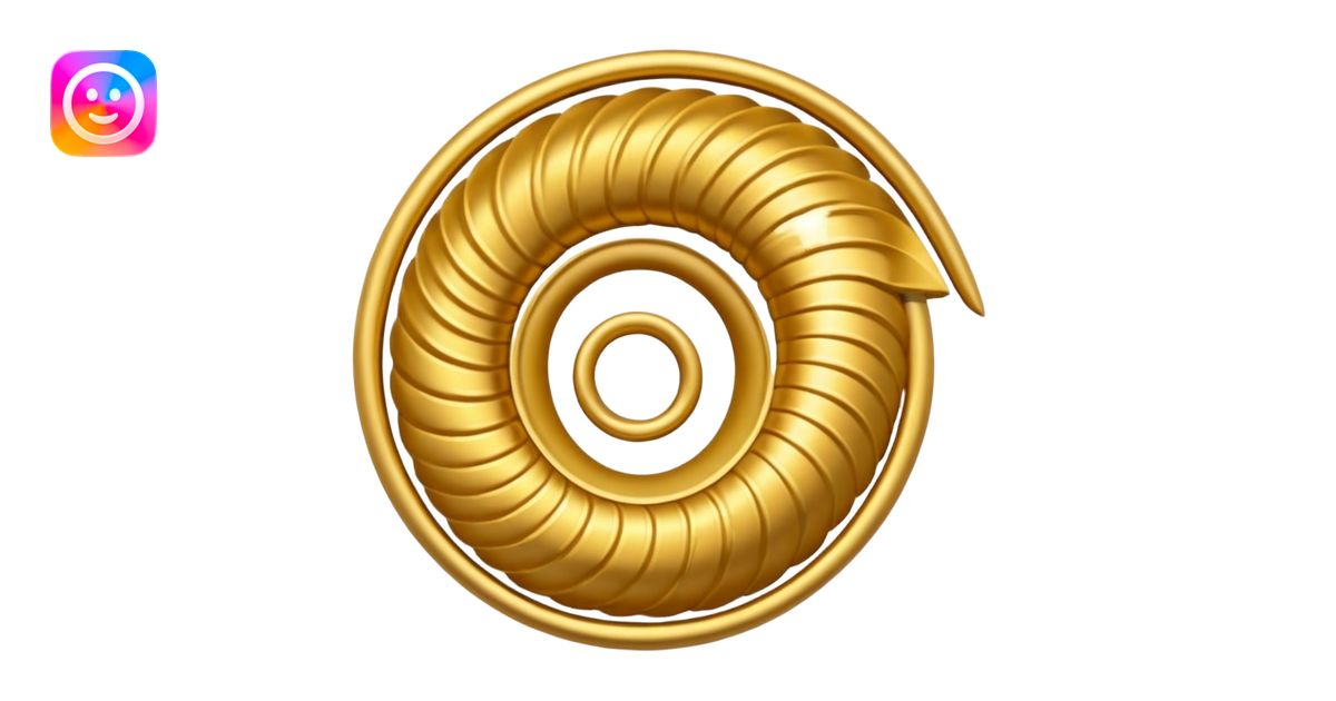 Lauburu emoji | AI Emoji Generator