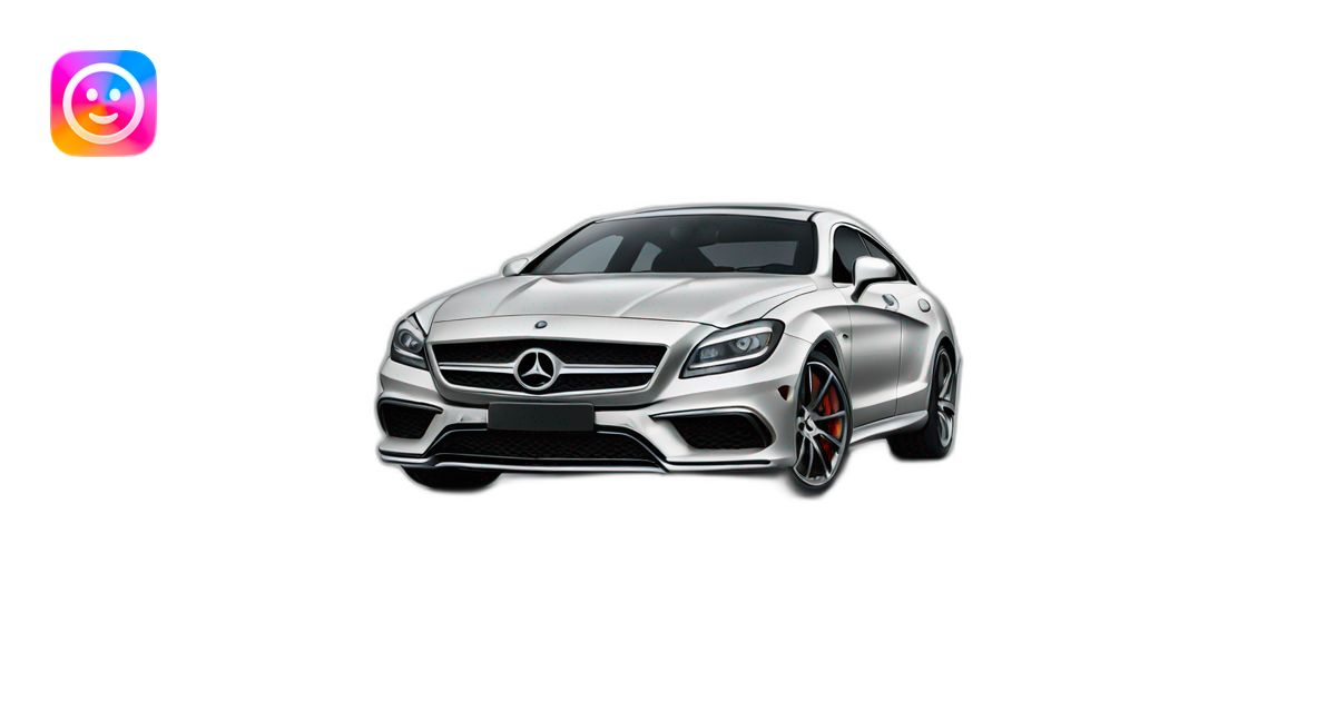 CLS 63 emoji | AI Emoji Generator