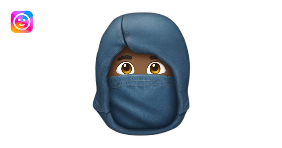 jean emoji | AI Emoji Generator