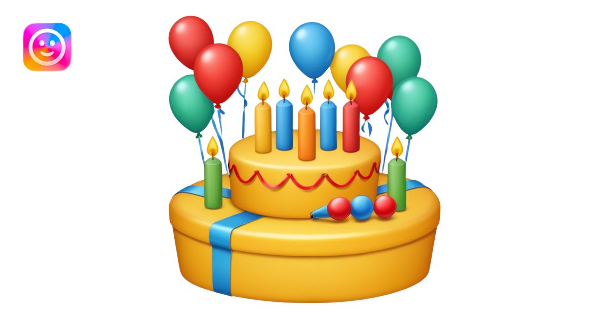 Party celebration emoji | AI Emoji Generator