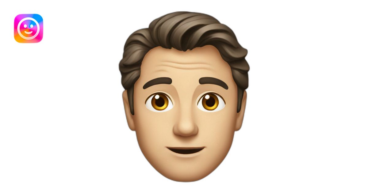 Young robert de niro emoji | AI Emoji Generator