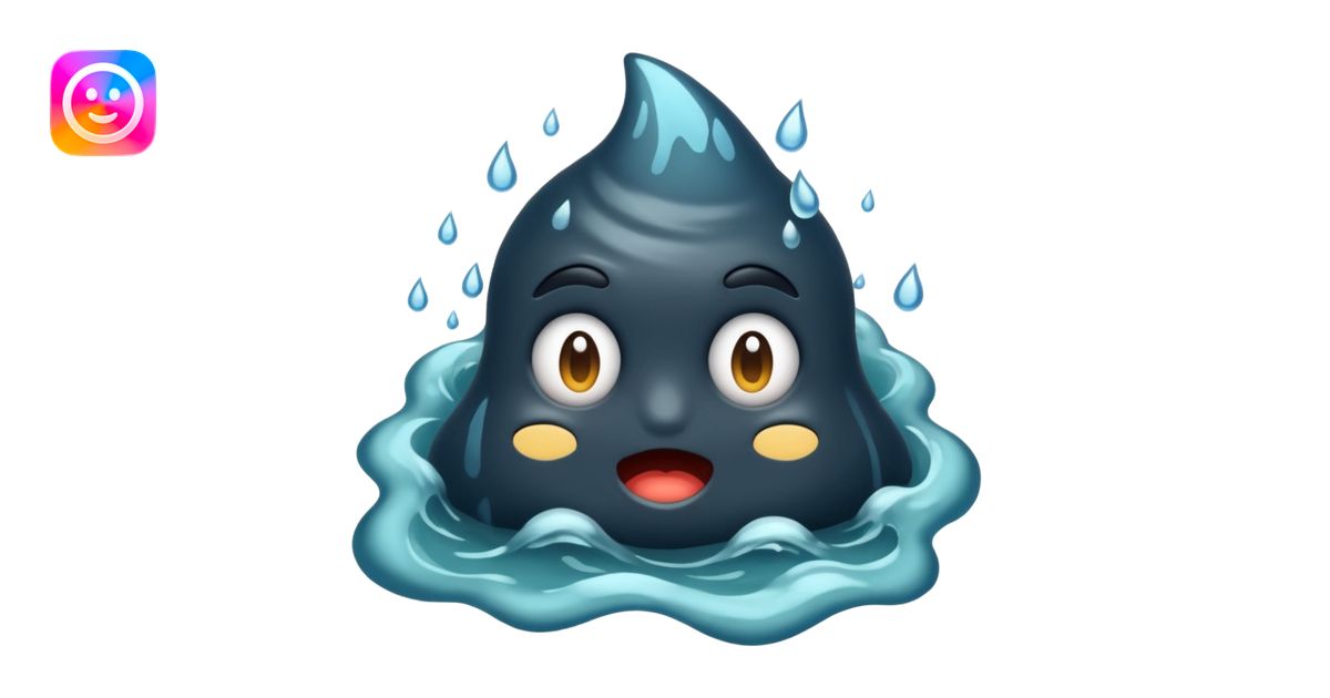 Flood emoji | AI Emoji Generator