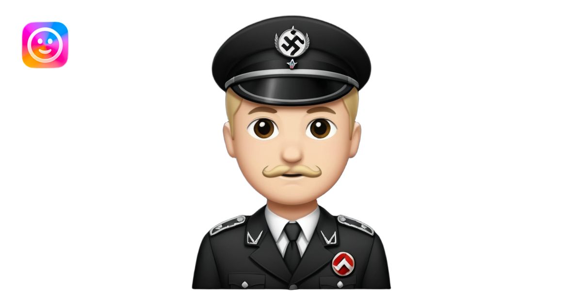 Nazi Germany emoji | AI Emoji Generator
