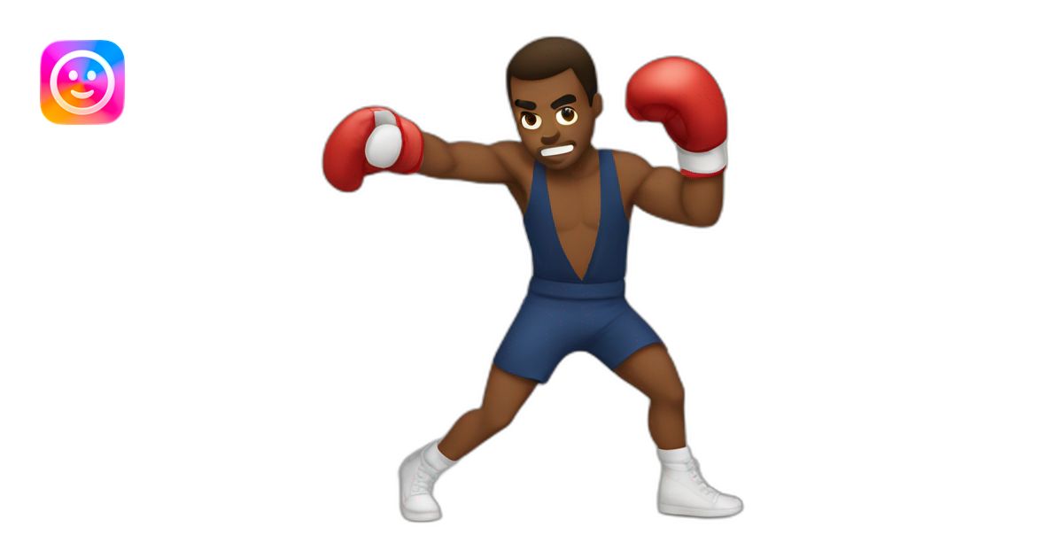 punch jab emoji | AI Emoji Generator