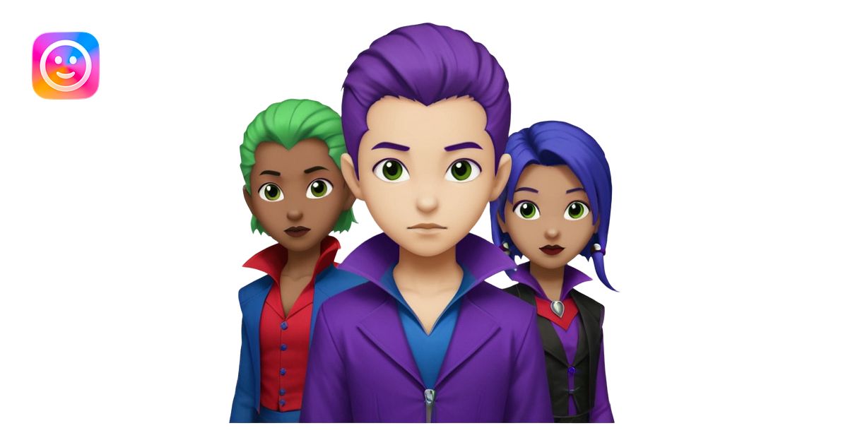 Solo poly platonic relationship, one African girl, one Asian boy, one ...