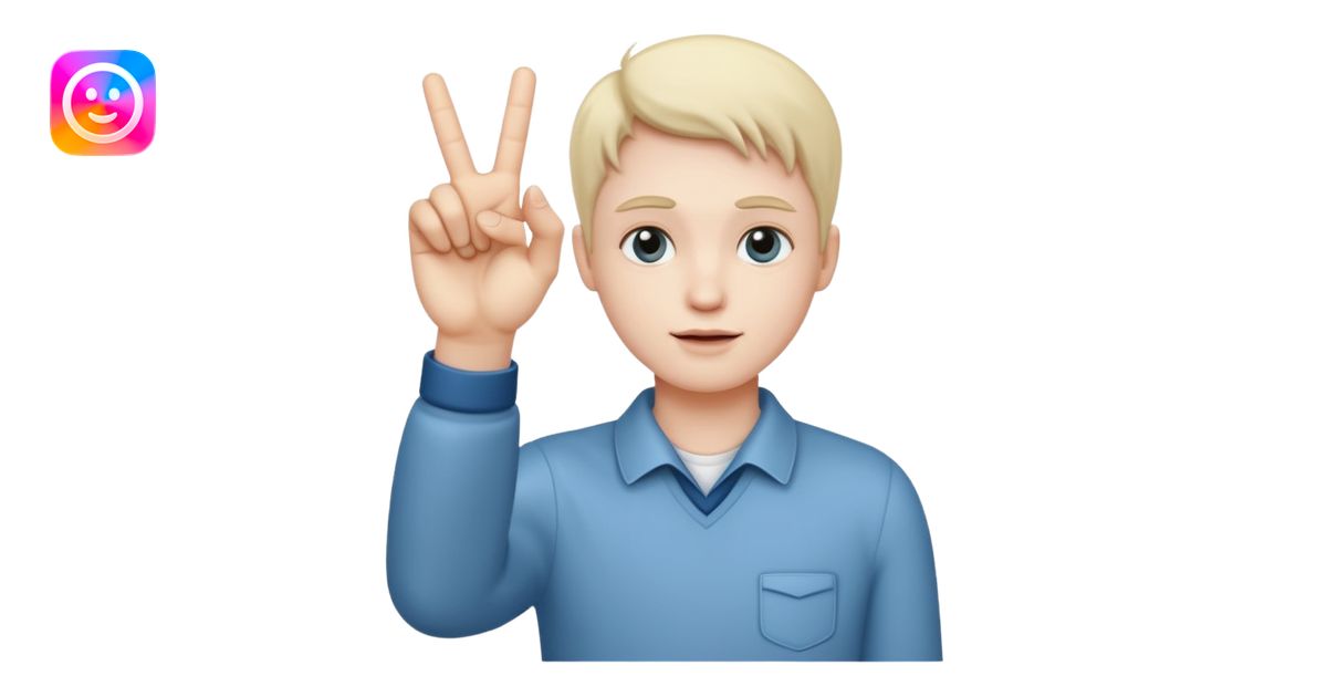 okay hand sign emoji | AI Emoji Generator