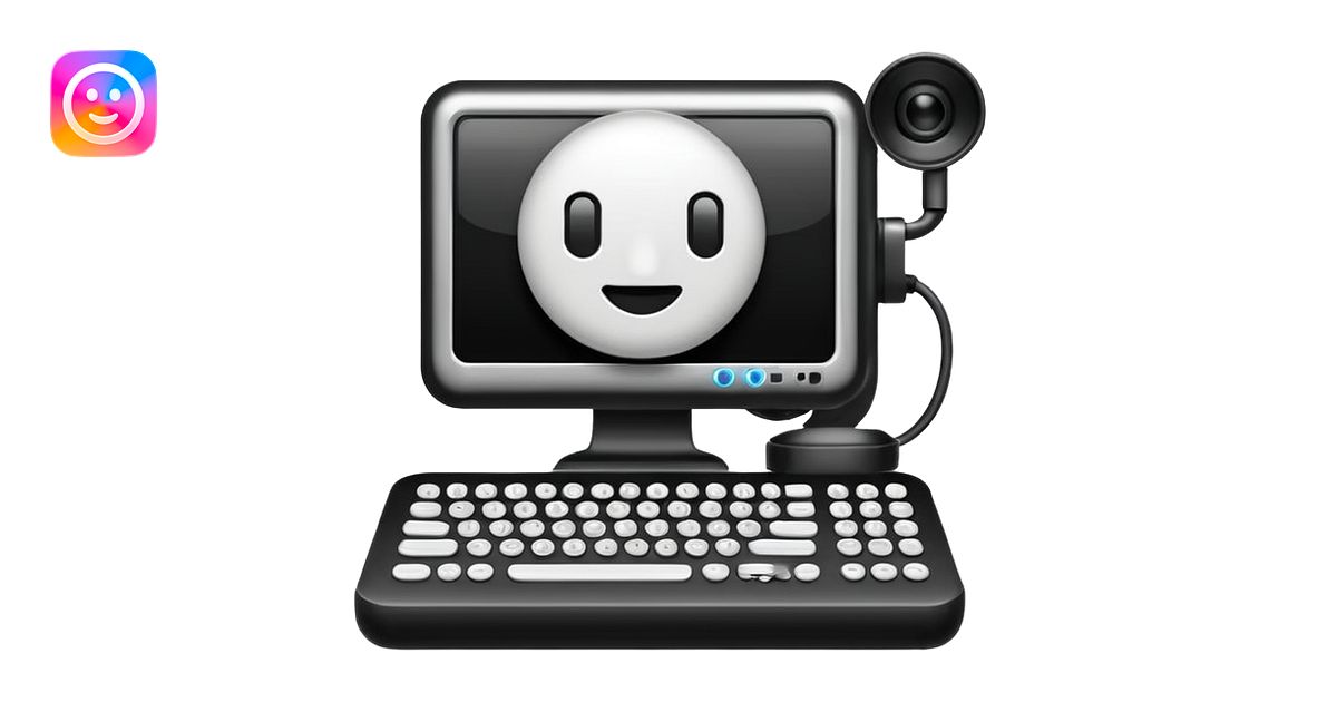 crear un emoji, que sea para proyeectos tanto empresarial como redes ...