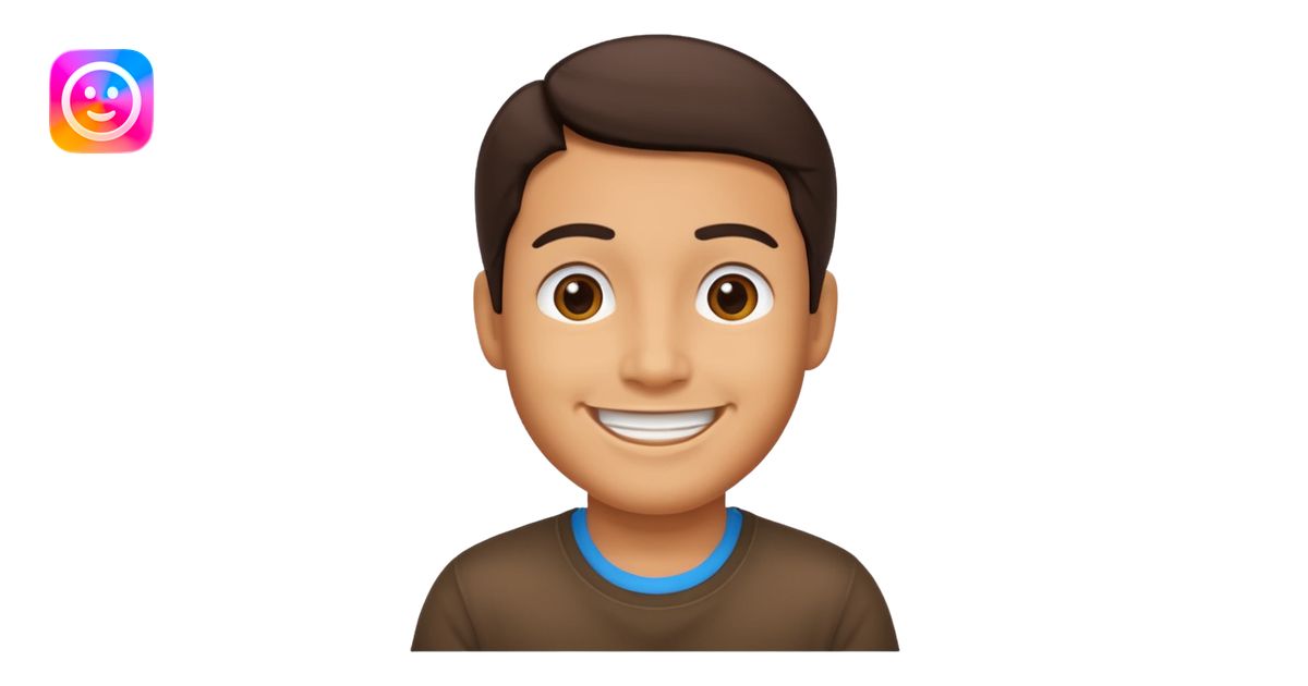 pablo mii emoji | AI Emoji Generator