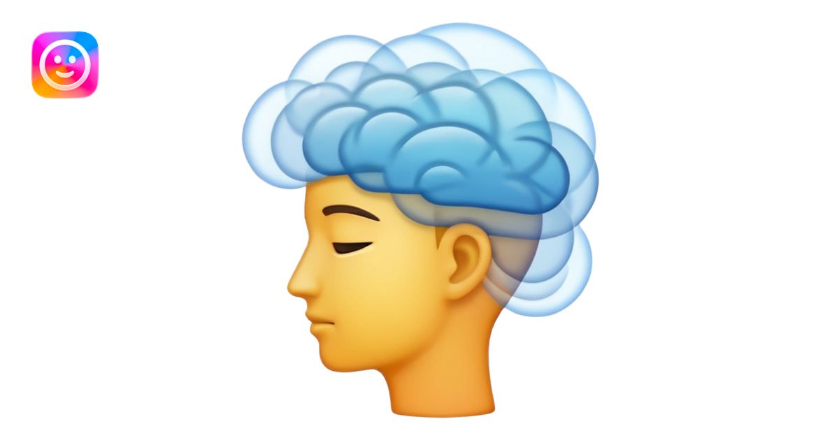 psychology emoji | AI Emoji Generator