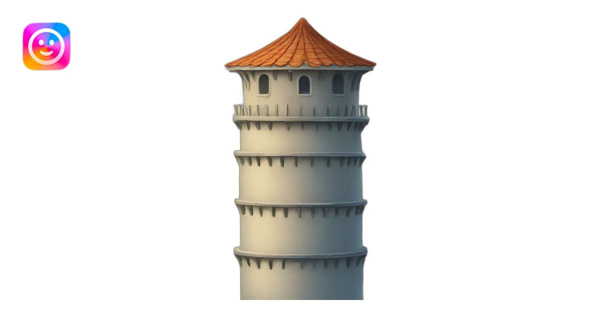 Tower emoji | AI Emoji Generator