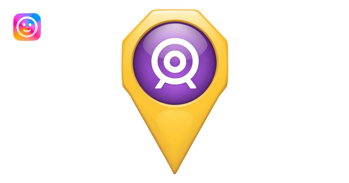 simple, minimalistic yellow (hex#FFD008) and purple (hex#8C52FF) icons ...