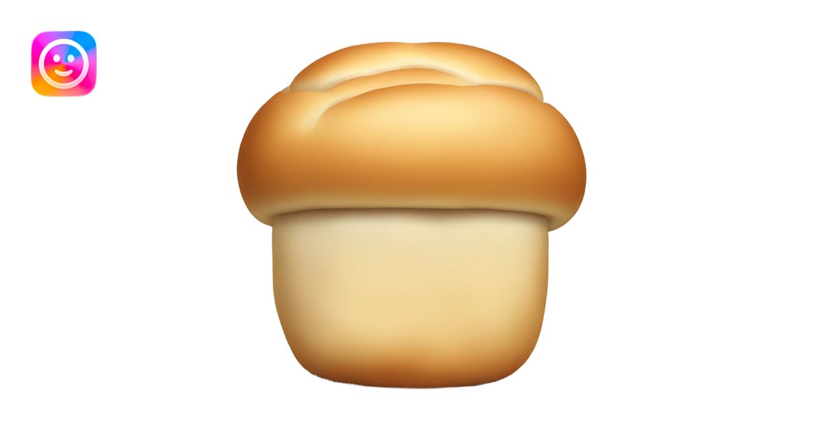 Bun emoji | AI Emoji Generator