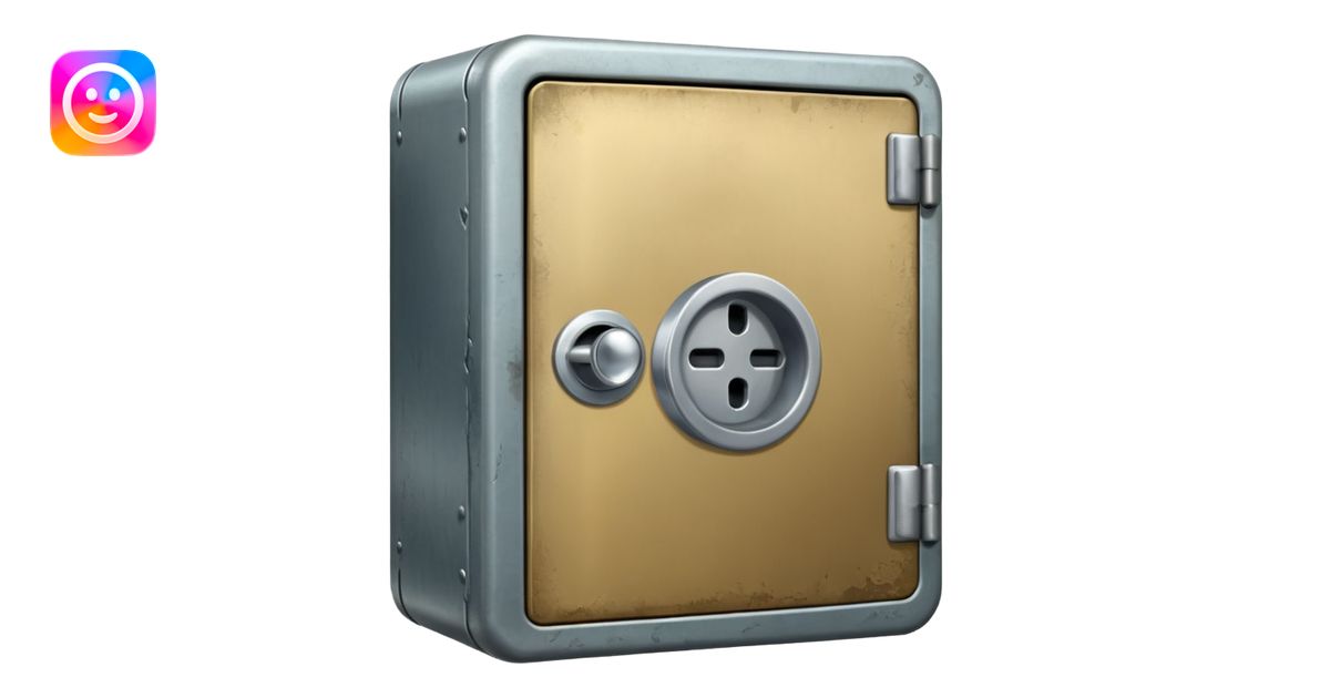 bang locker emoji | AI Emoji Generator