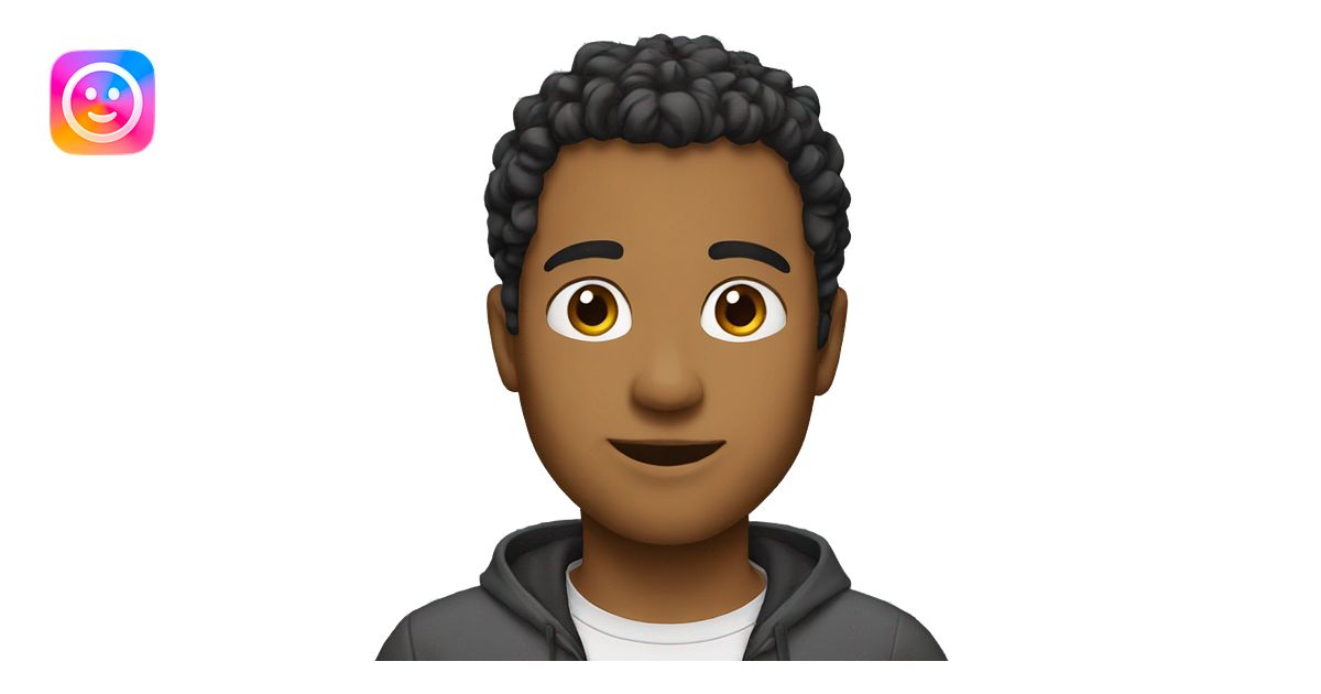 you should chill emoji | AI Emoji Generator