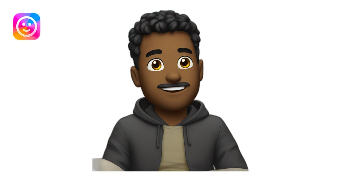 LOL yeah emoji | AI Emoji Generator