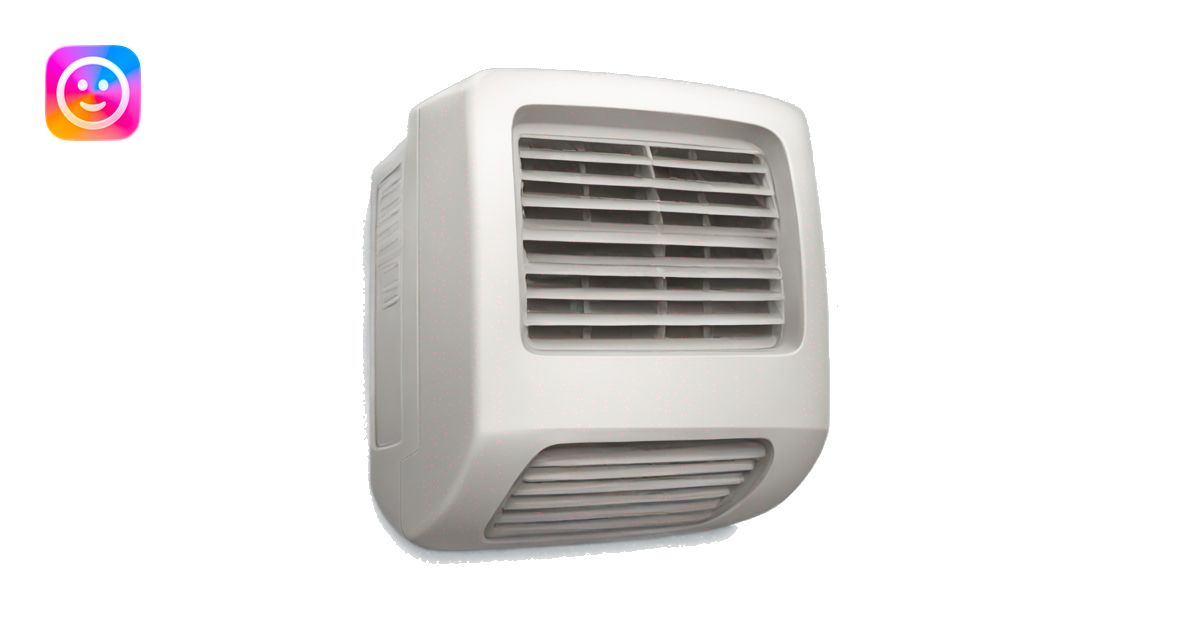air-conditioning emoji | AI Emoji Generator
