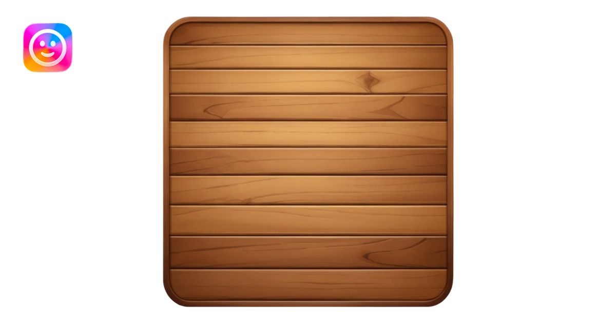 floor emoji | AI Emoji Generator