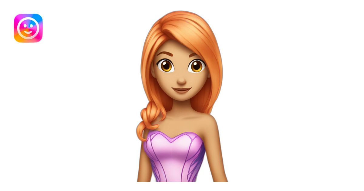 Winx emoji | AI Emoji Generator