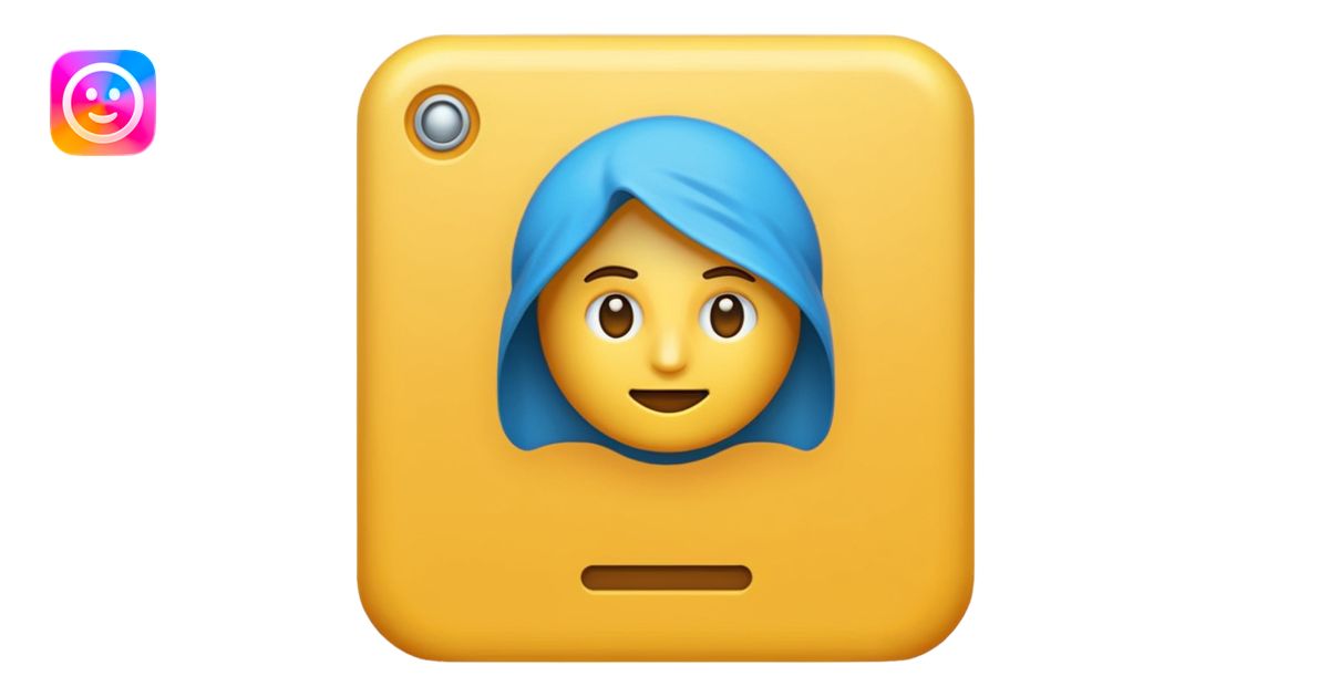 Un emoji de gestor de archivos inspirado en hyperos emoji | AI Emoji ...