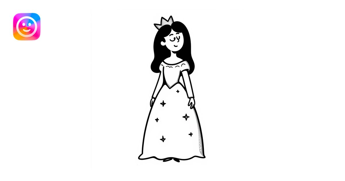 princess emoji | AI Emoji Generator