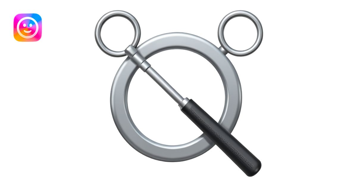 Focus Tools emoji | AI Emoji Generator