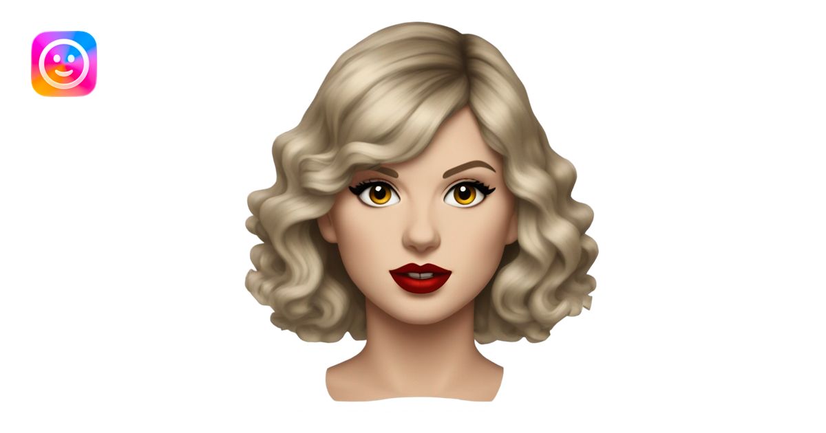 Taylor swift reputation emoji | AI Emoji Generator