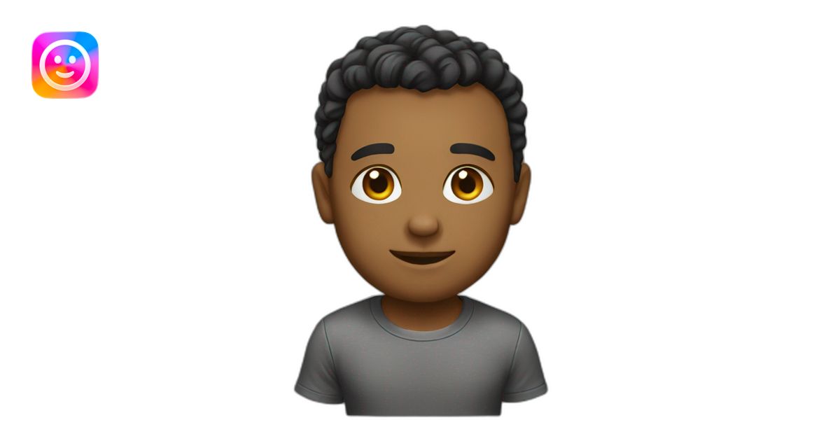 Realiste emoji | AI Emoji Generator