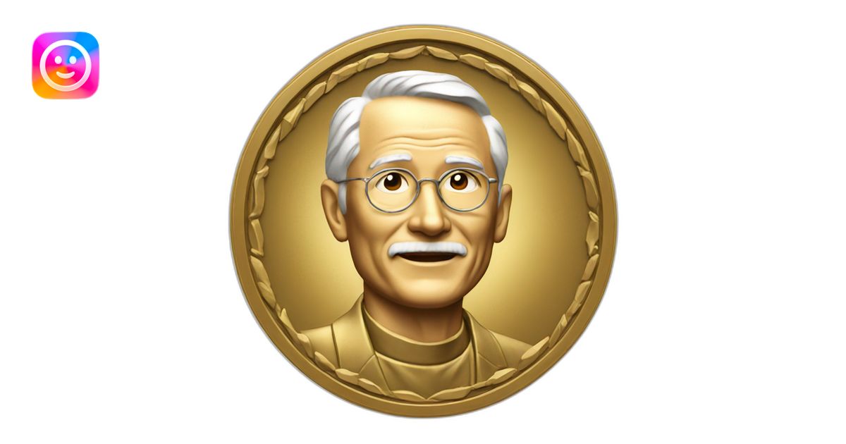 nobel prize medal emoji | AI Emoji Generator