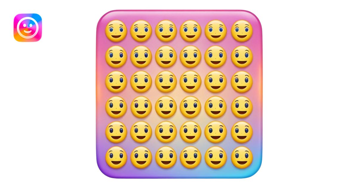 Y2k emojis emoji | AI Emoji Generator