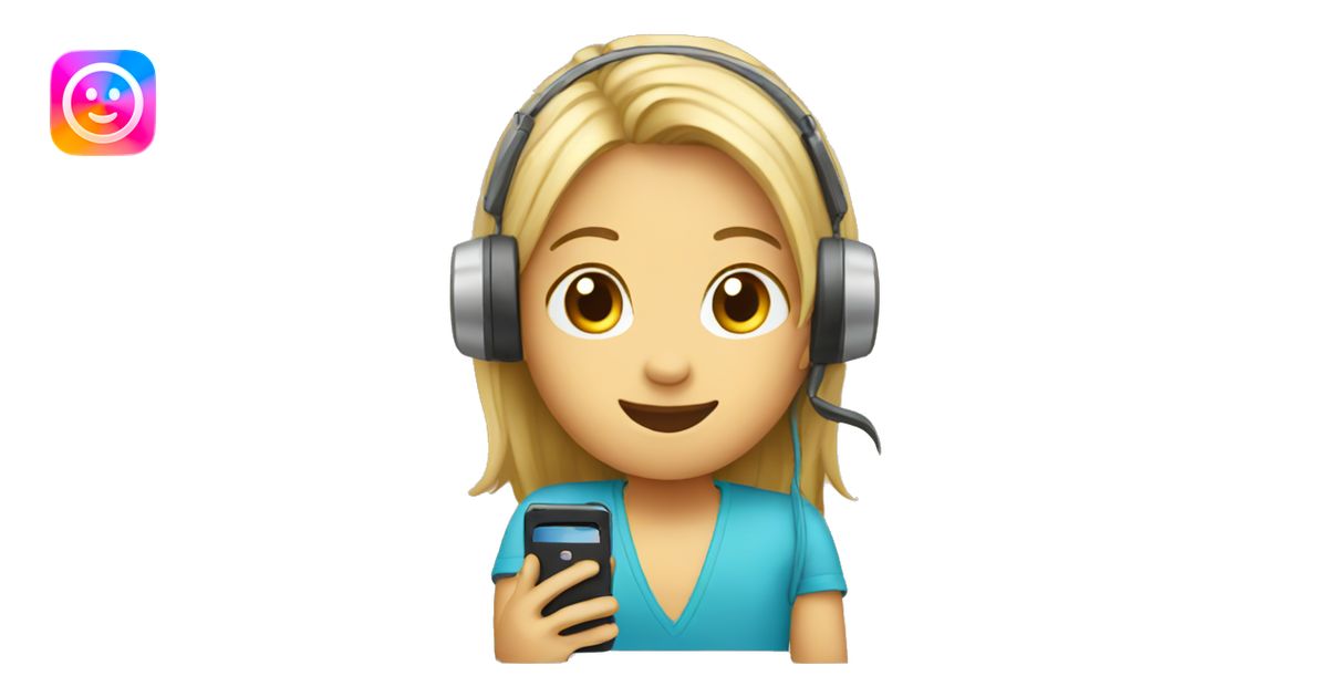 kids recording a video with a cellphone emoji | AI Emoji Generator