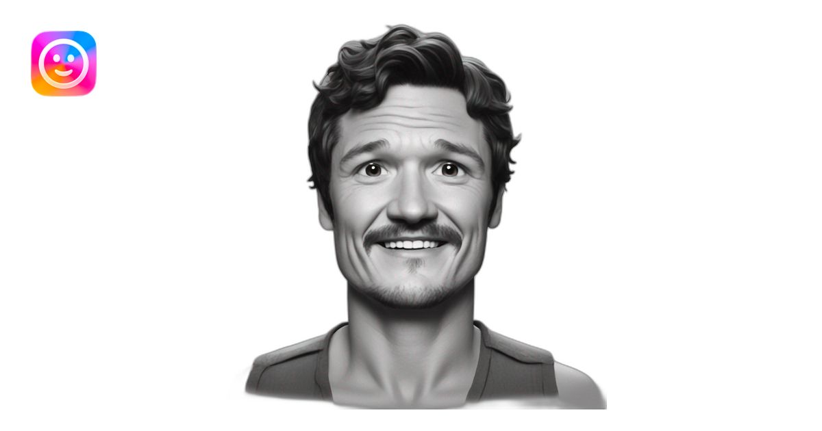 pedro pascal emoji | AI Emoji Generator