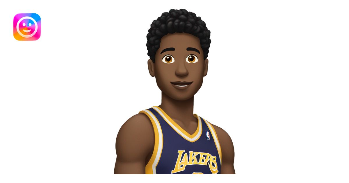 NBA youngboy emoji | AI Emoji Generator