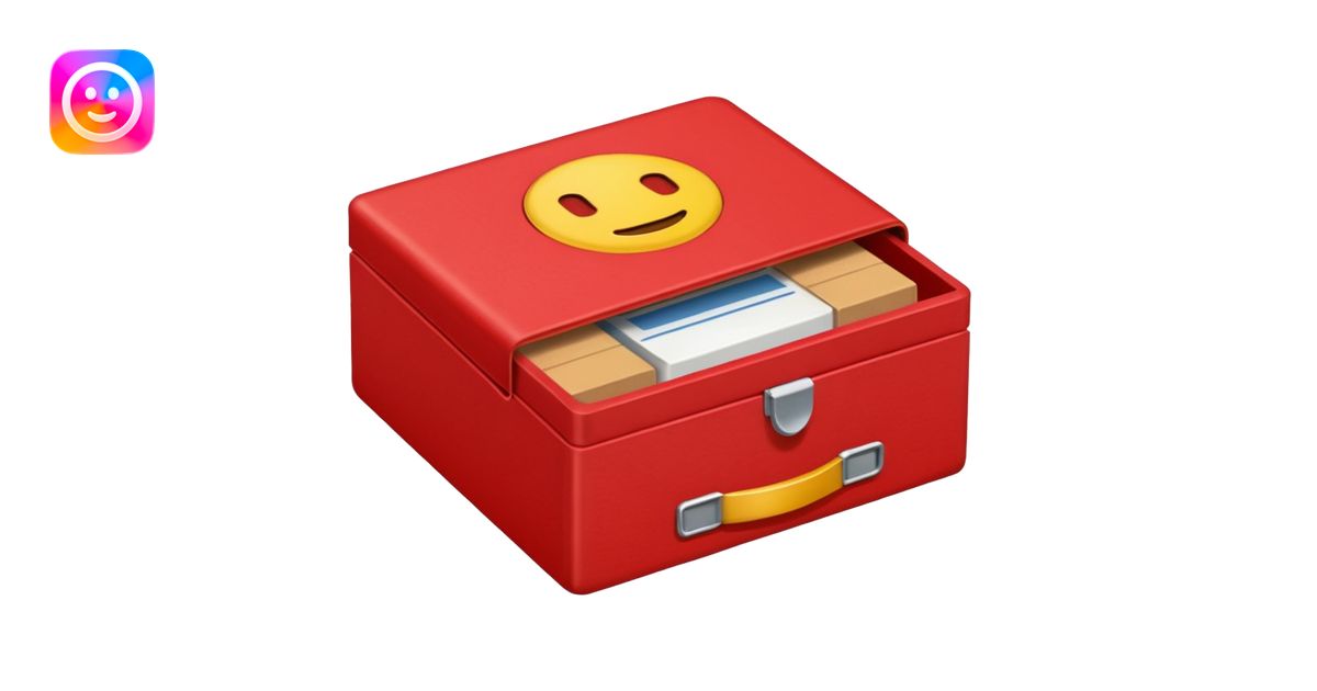 matchbox emoji | AI Emoji Generator
