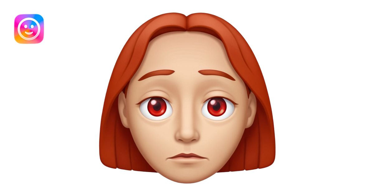 Dude that's real high with red eyes droopy eyes cheeks and Chong style ...