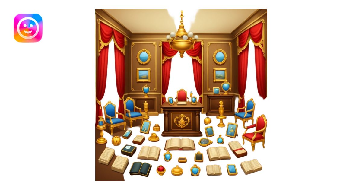 auction emoji | AI Emoji Generator